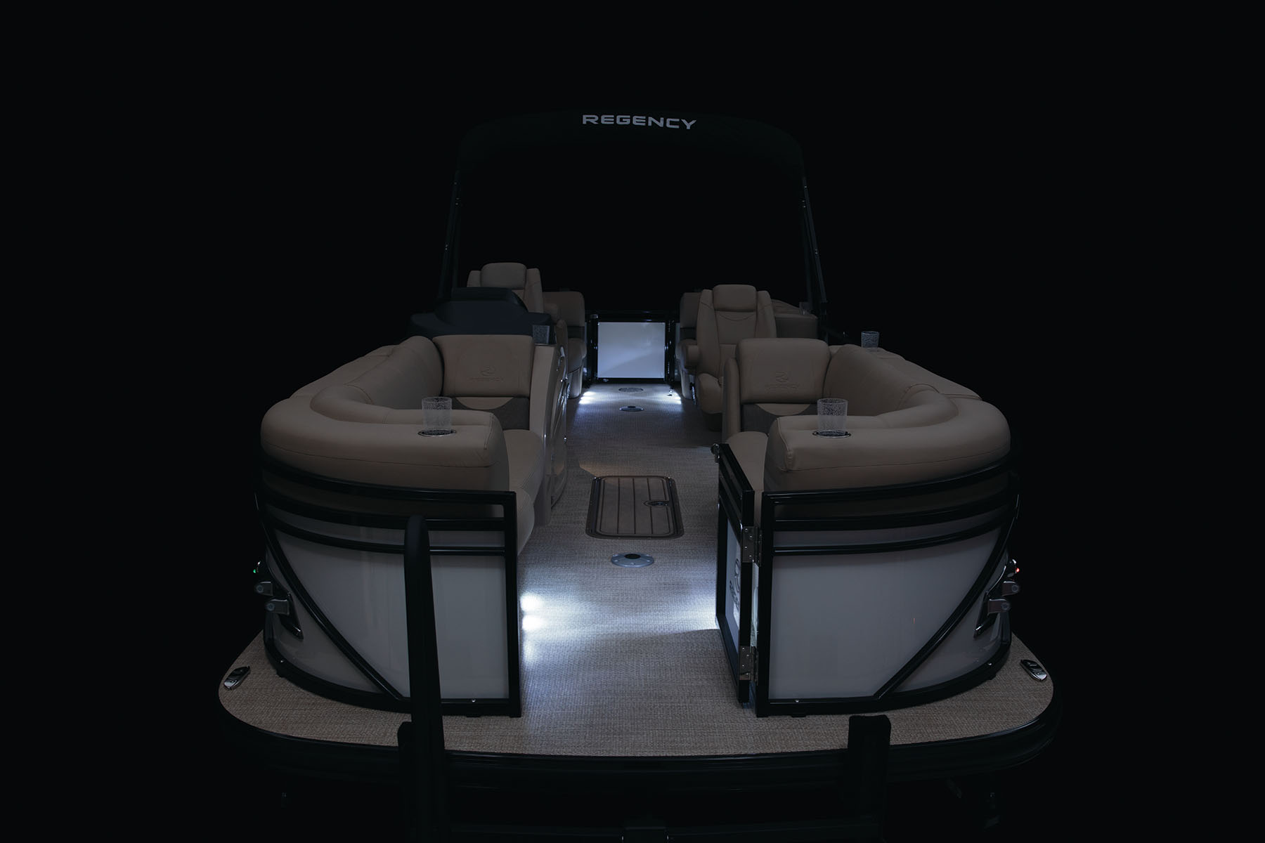 230 DL3 - REGENCY Pontoon Boat