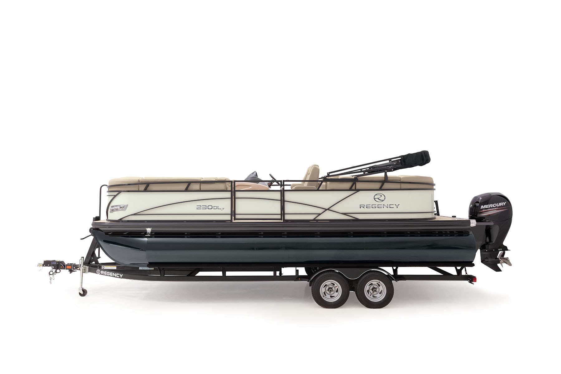 REGENCY Luxury Pontoon Boats