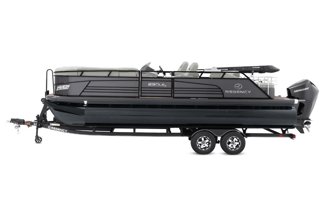 230 LE3 Sport - REGENCY Pontoon Boat