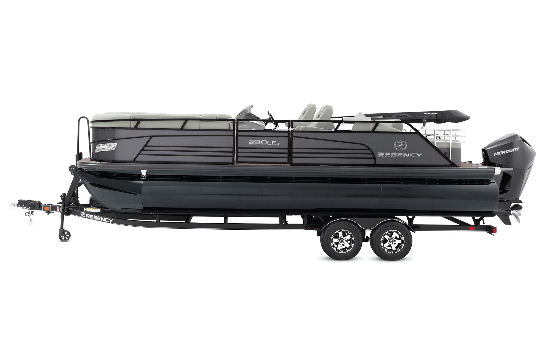 230 LE3 Sport - REGENCY Pontoon Boat