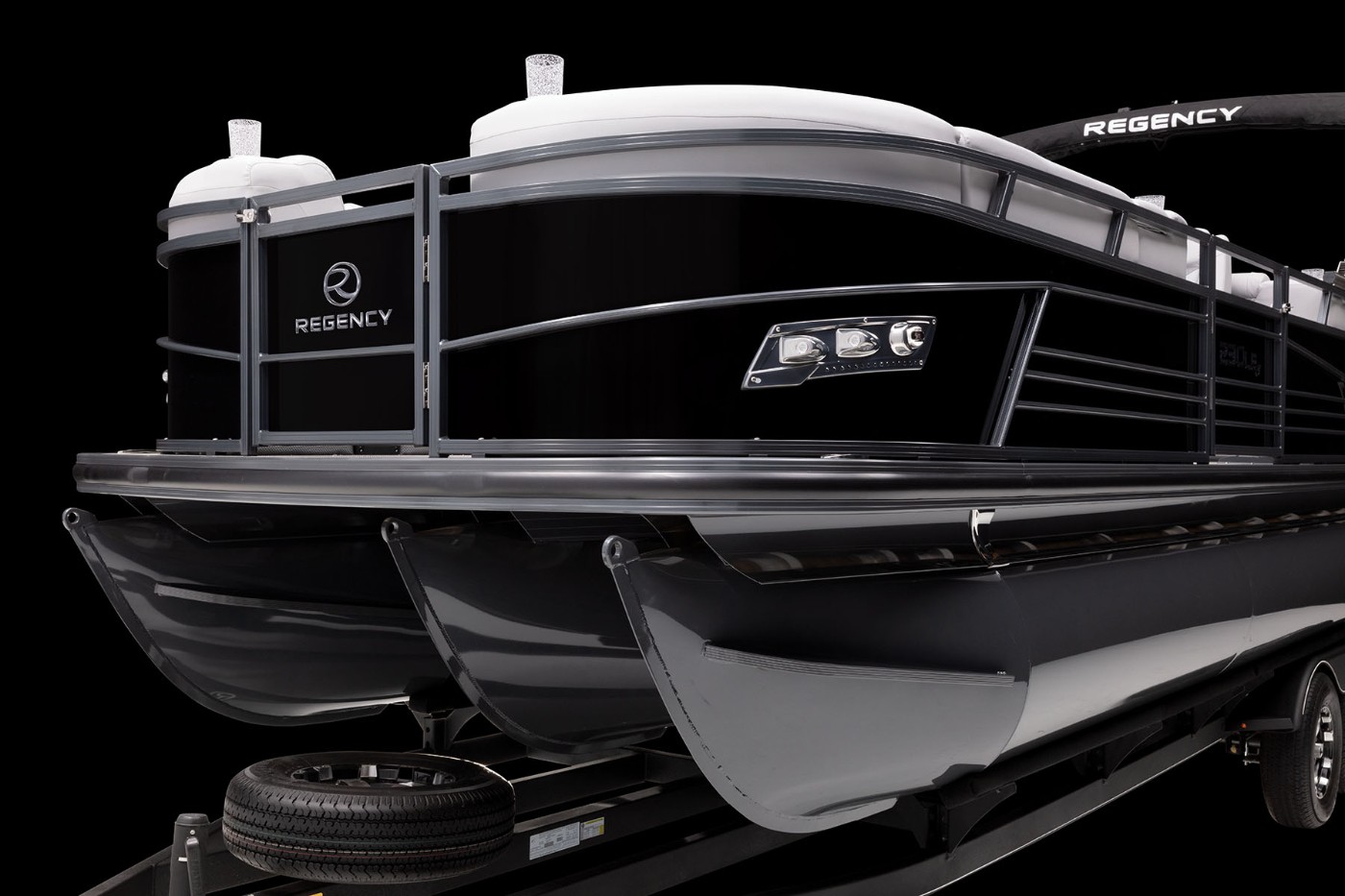 230 LE3 - REGENCY Pontoon Boat