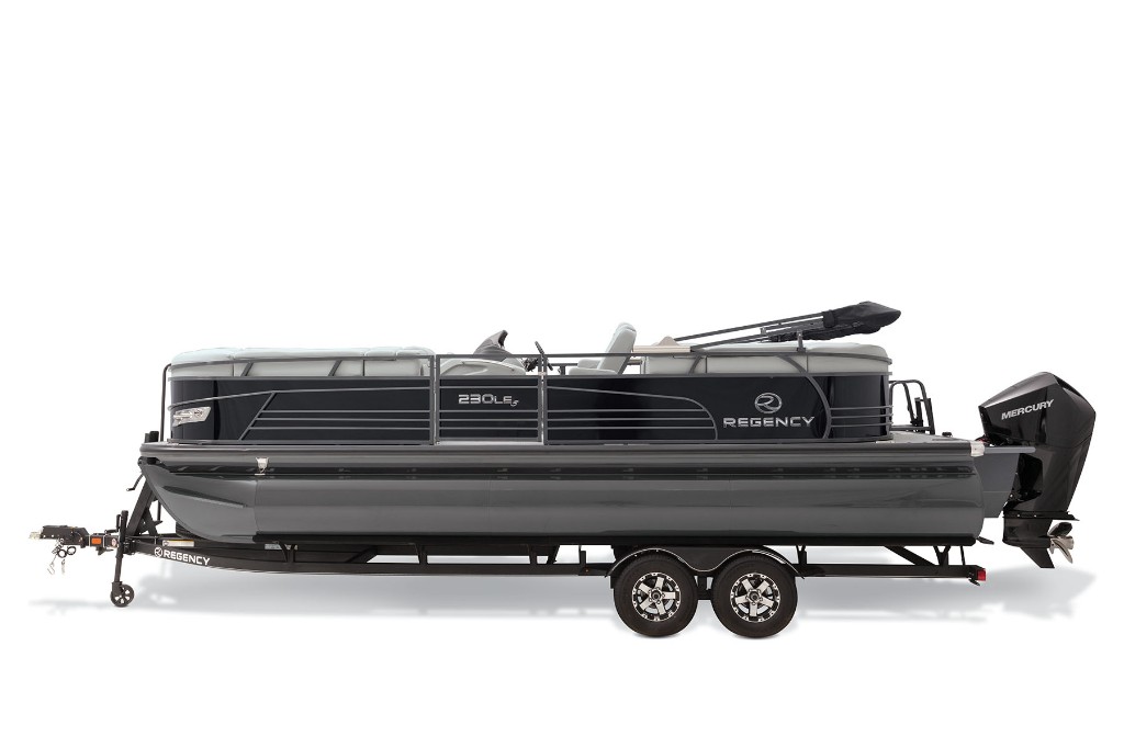 230 LE3 - REGENCY Pontoon Boat