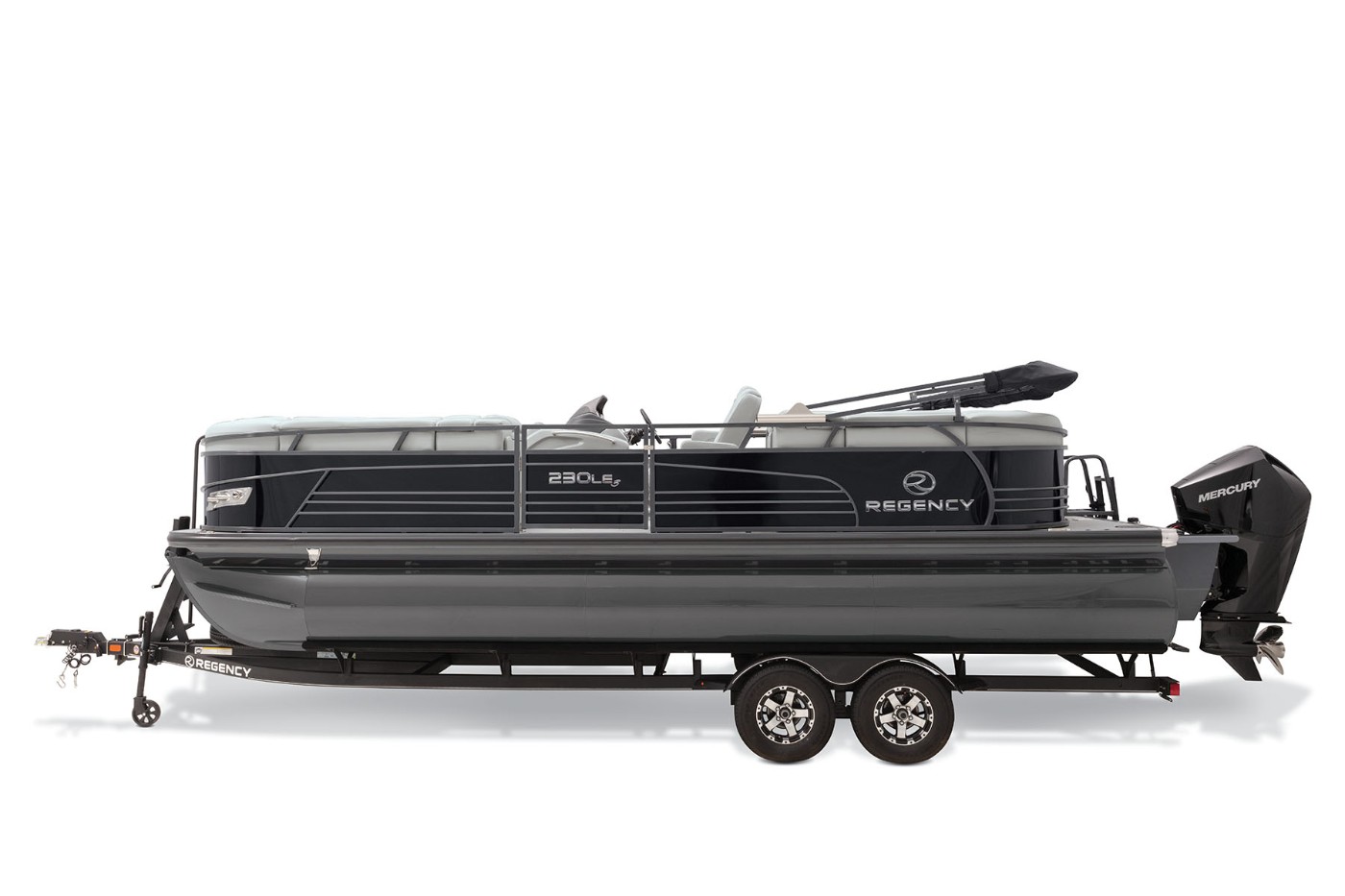 REGENCY Luxury Pontoon Boats