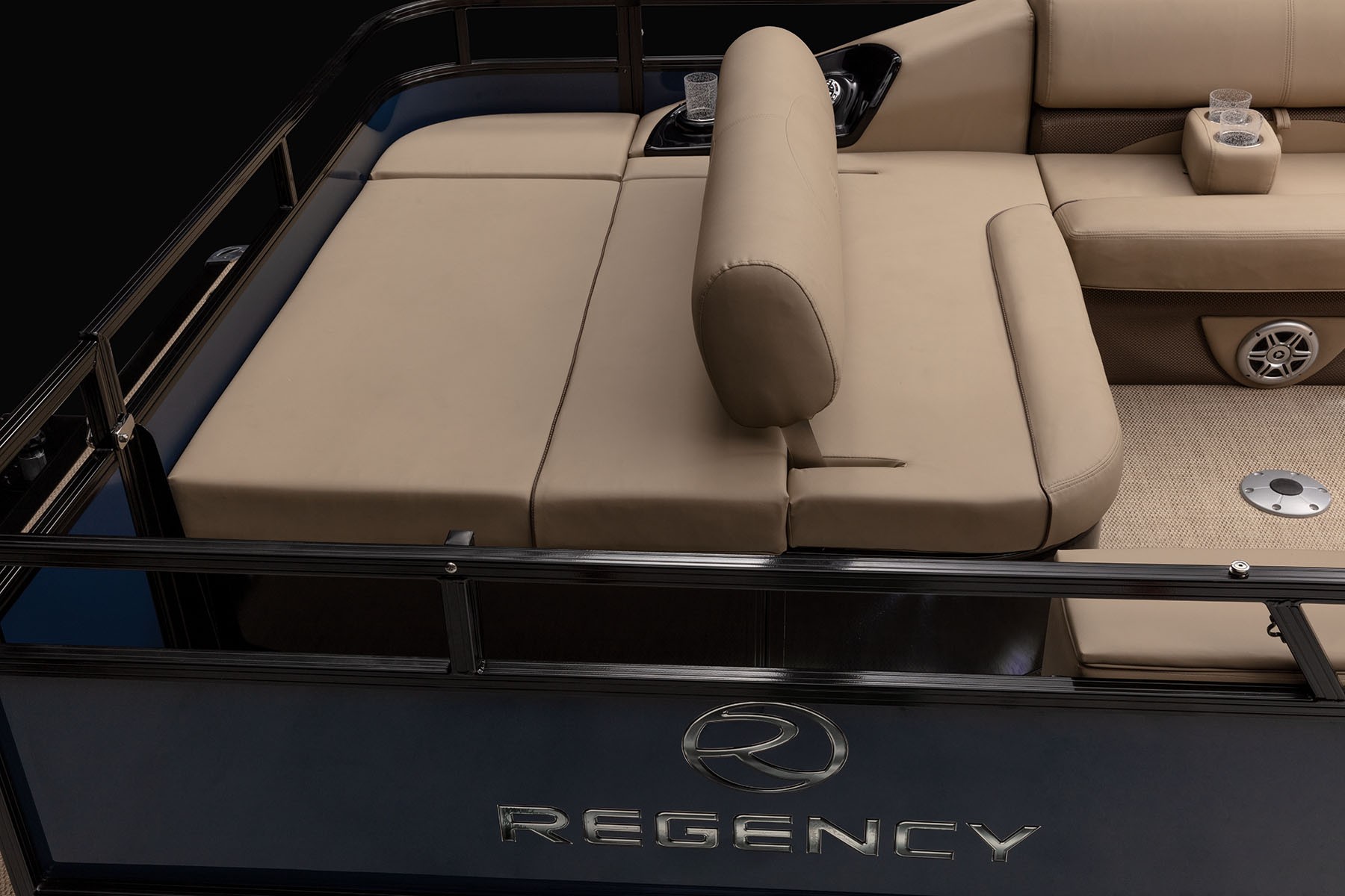 250 DL3 - REGENCY Pontoon Boat