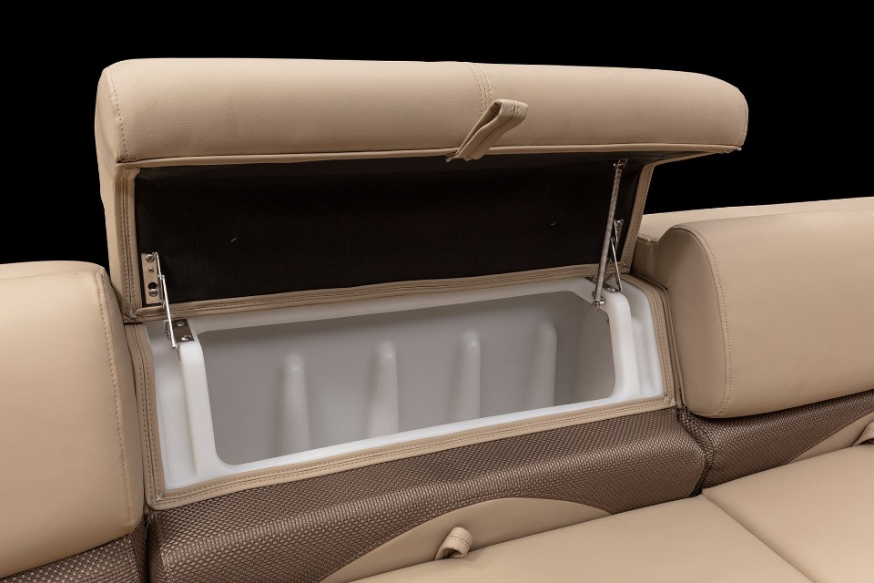 250 DL3 - REGENCY Pontoon Boat