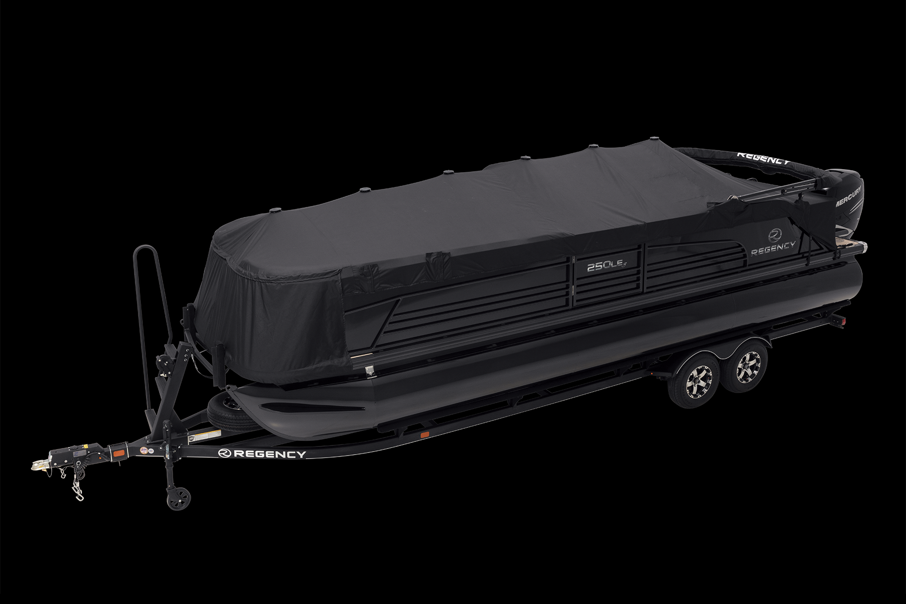 250 LE3 Sport - REGENCY Pontoon Boat