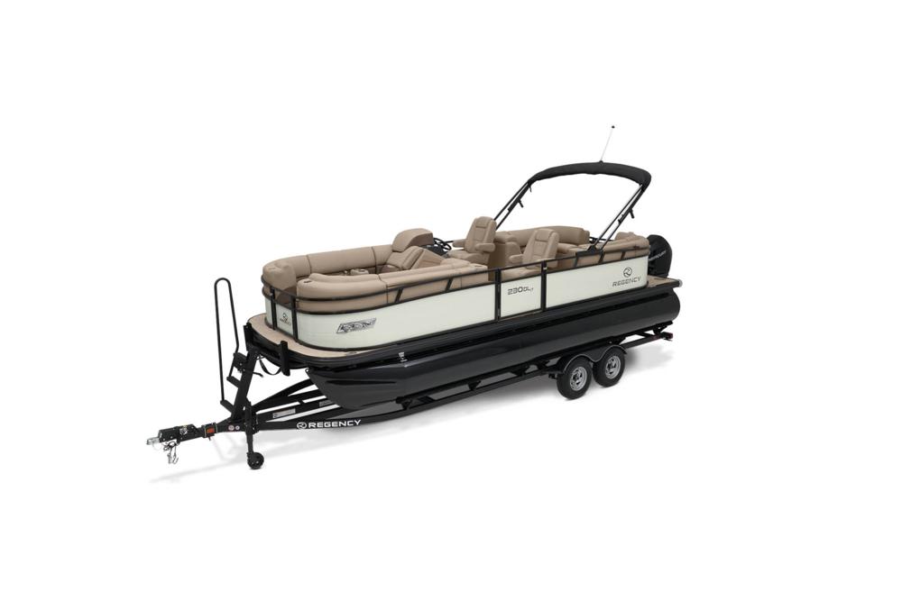 230 DL3 - REGENCY Pontoon Boat