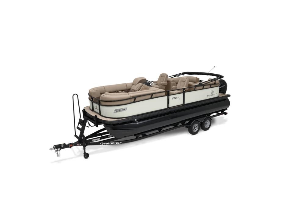 Luxury Pontoon Boat Models