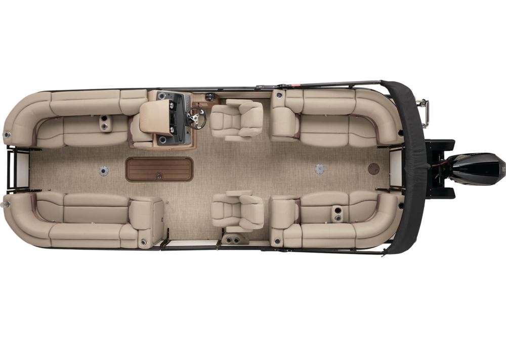 230 DL3 - REGENCY Pontoon Boat