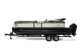 REGENCY Luxury Pontoon Boats