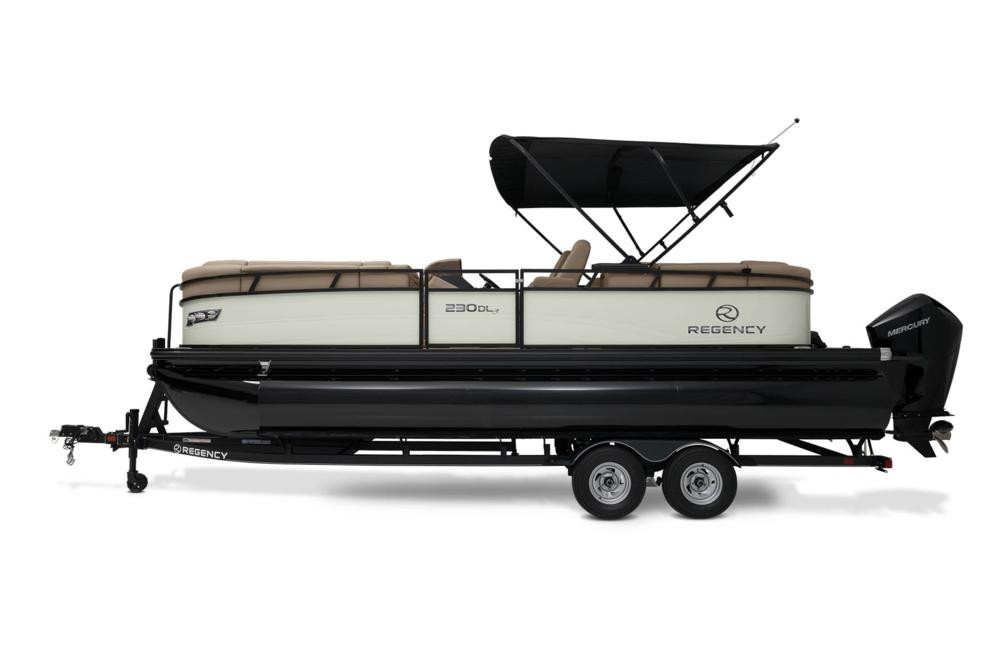 230 DL3 - REGENCY Pontoon Boat