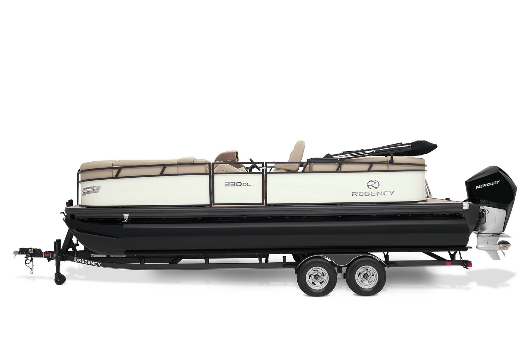 REGENCY Luxury Pontoon Boats