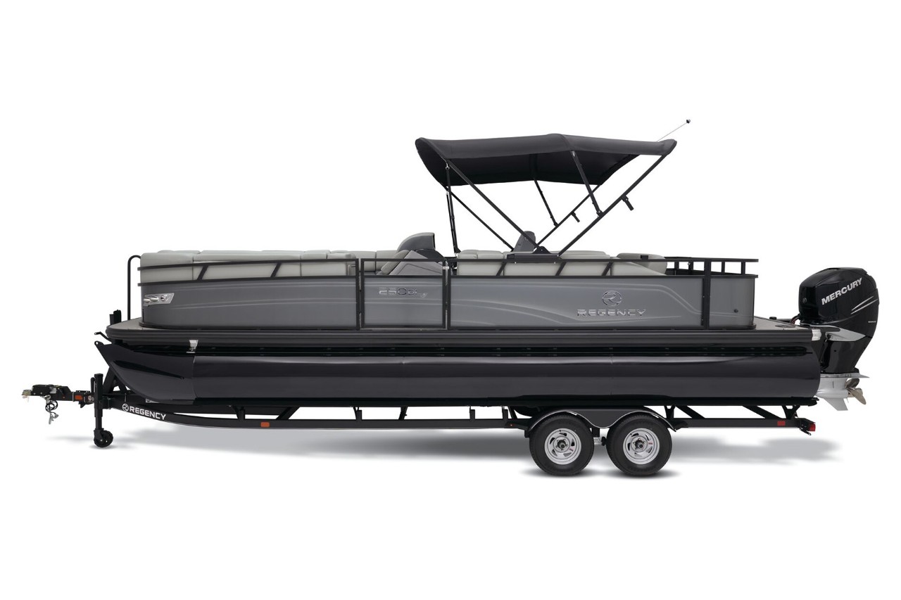 250 DL3 - REGENCY Pontoon Boat