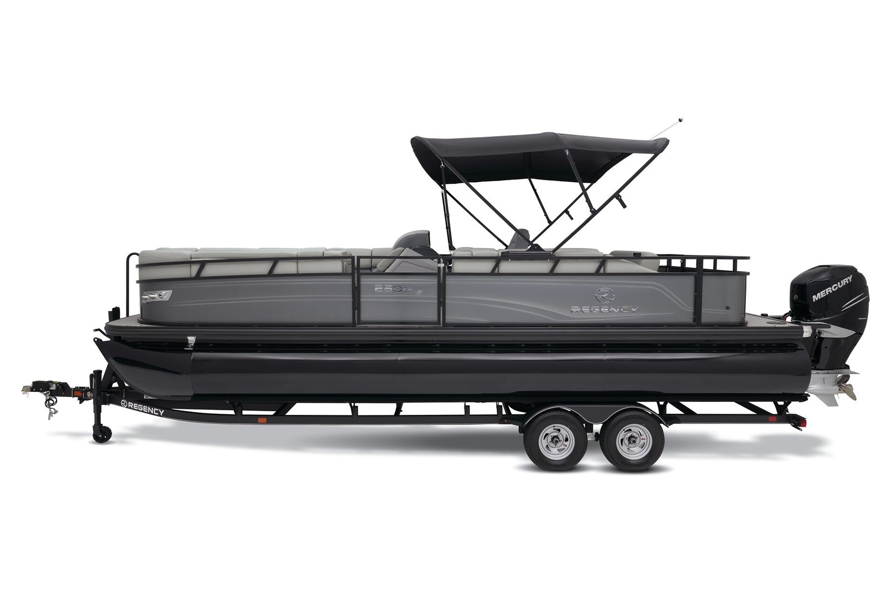 250 DL3 - REGENCY Pontoon Boat