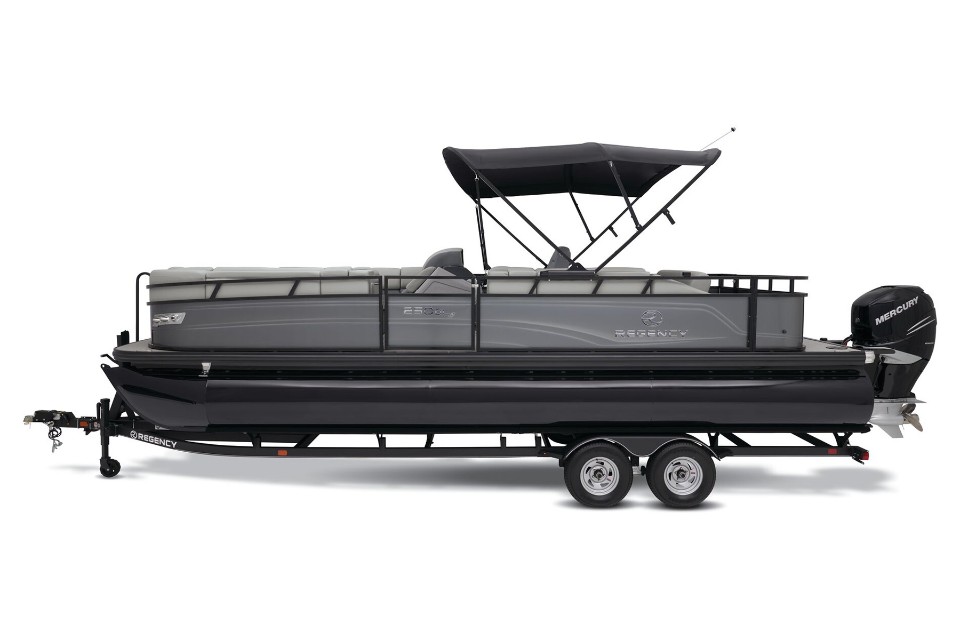 250 DL3 - REGENCY Pontoon Boat
