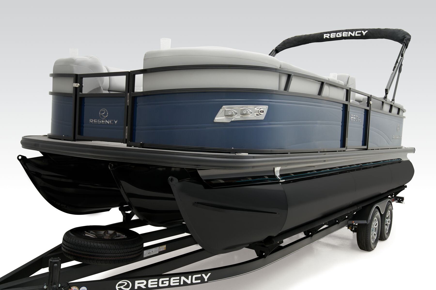 230 DL3 - REGENCY Pontoon Boat