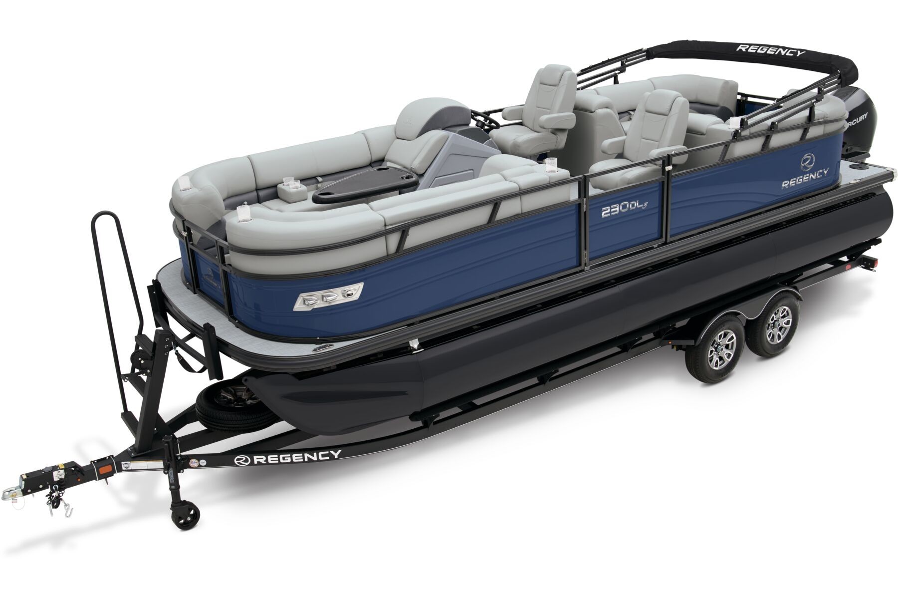 230 DL3 - REGENCY Pontoon Boat