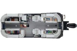 230 DL3 - REGENCY Pontoon Boat
