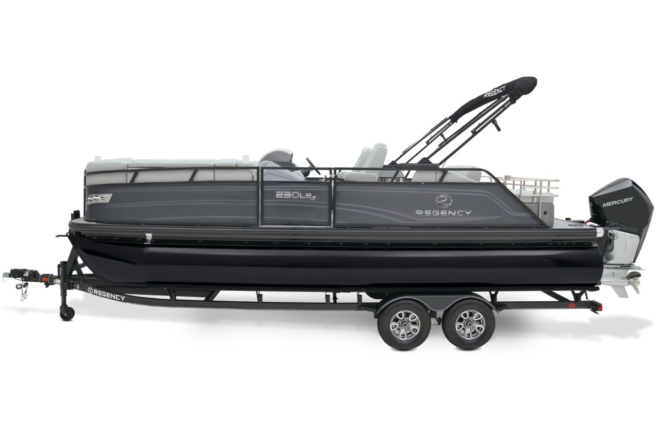 230 LE3 Sport - REGENCY Pontoon Boat