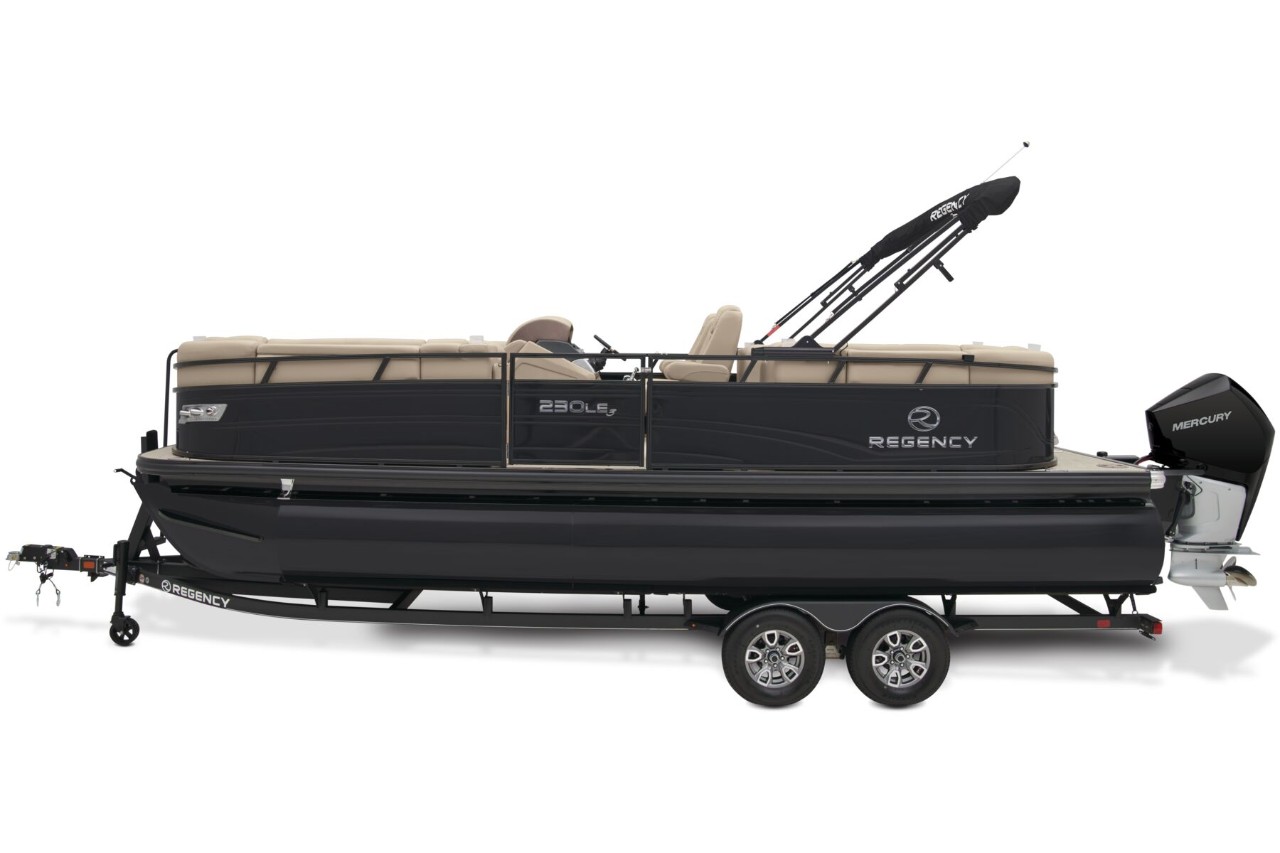 230 LE3 - REGENCY Pontoon Boat