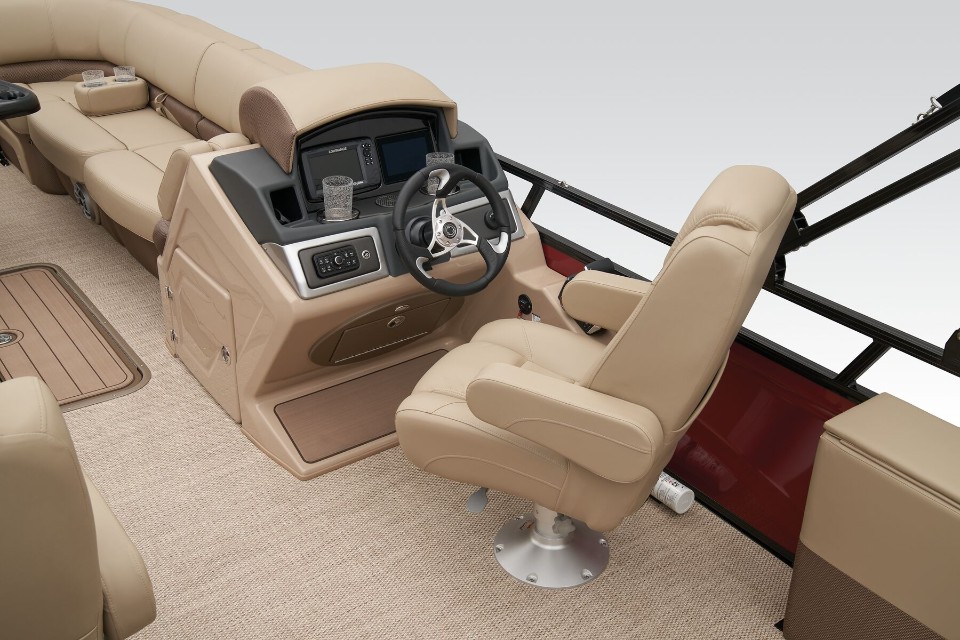 250 DL - REGENCY Pontoon Boat