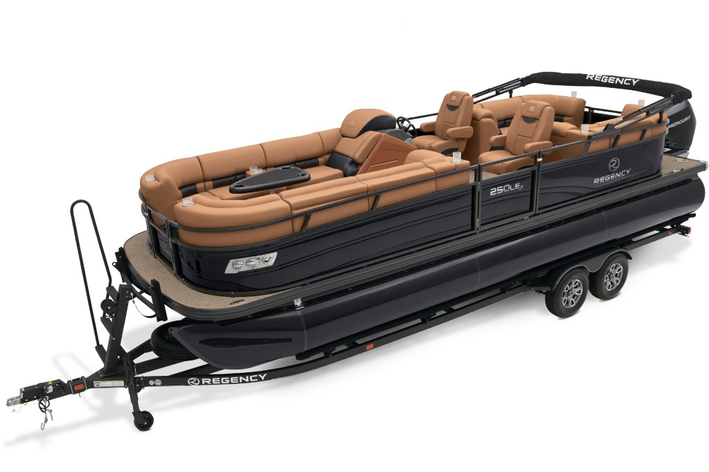 REGENCY Pontoon Boat Lineup
