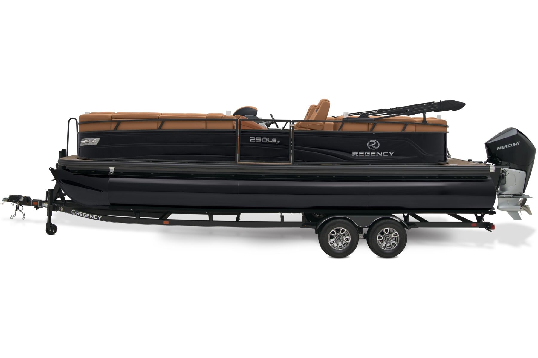 REGENCY Pontoon Boat Lineup