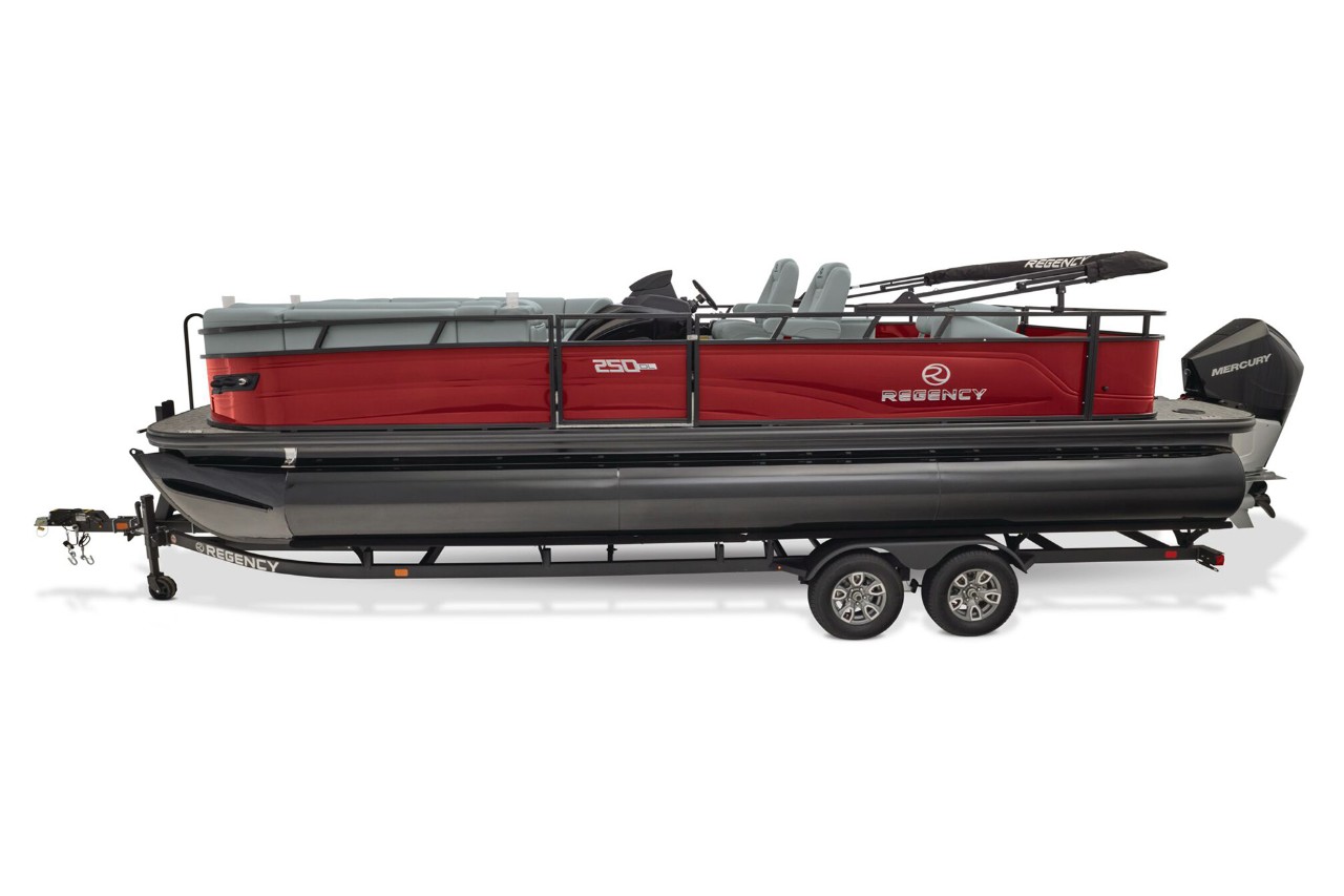 Build and Price REGENCY Luxury Pontoon Boats