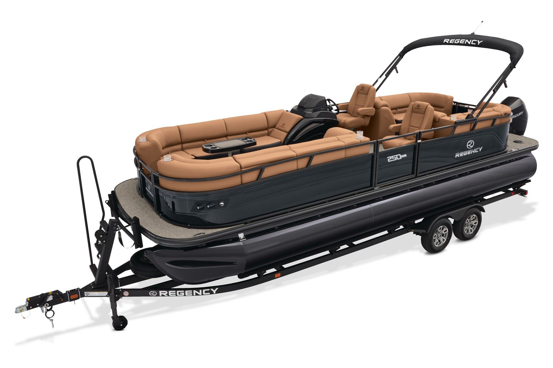 250 DL - REGENCY Pontoon Boat