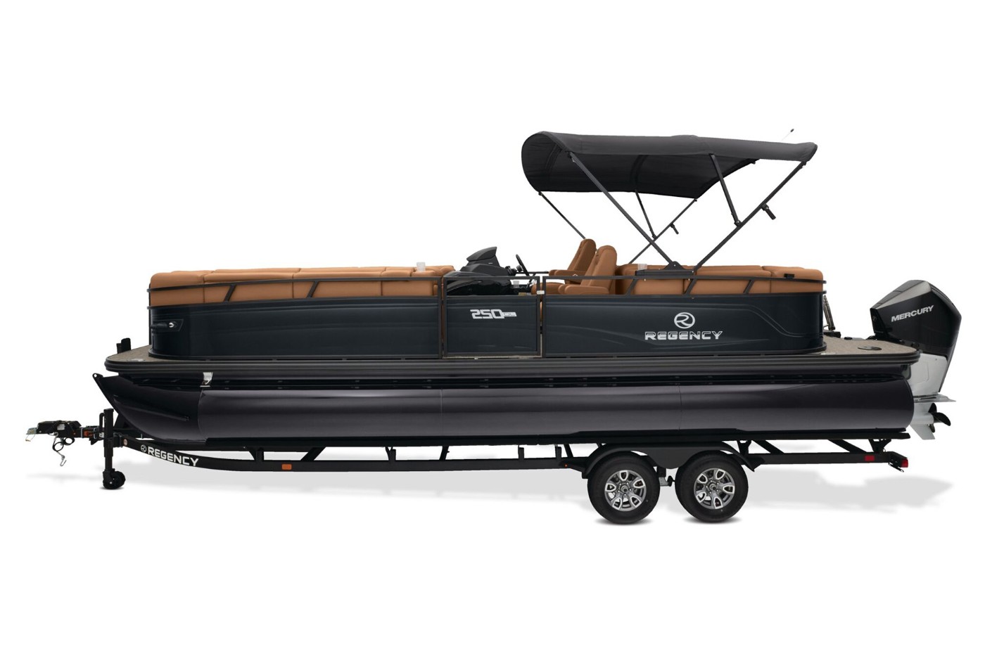 250 DL - REGENCY Pontoon Boat