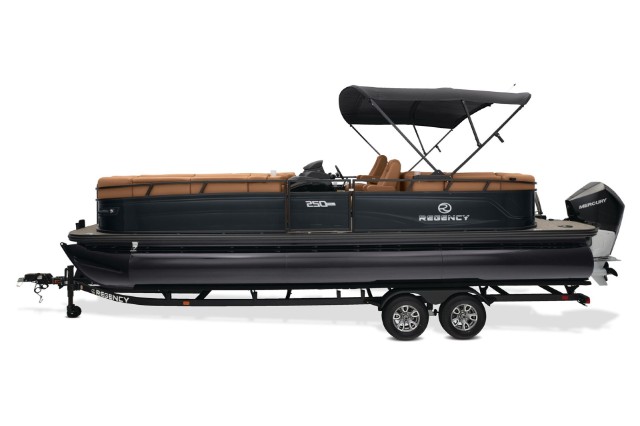 250 DL - REGENCY Pontoon Boat